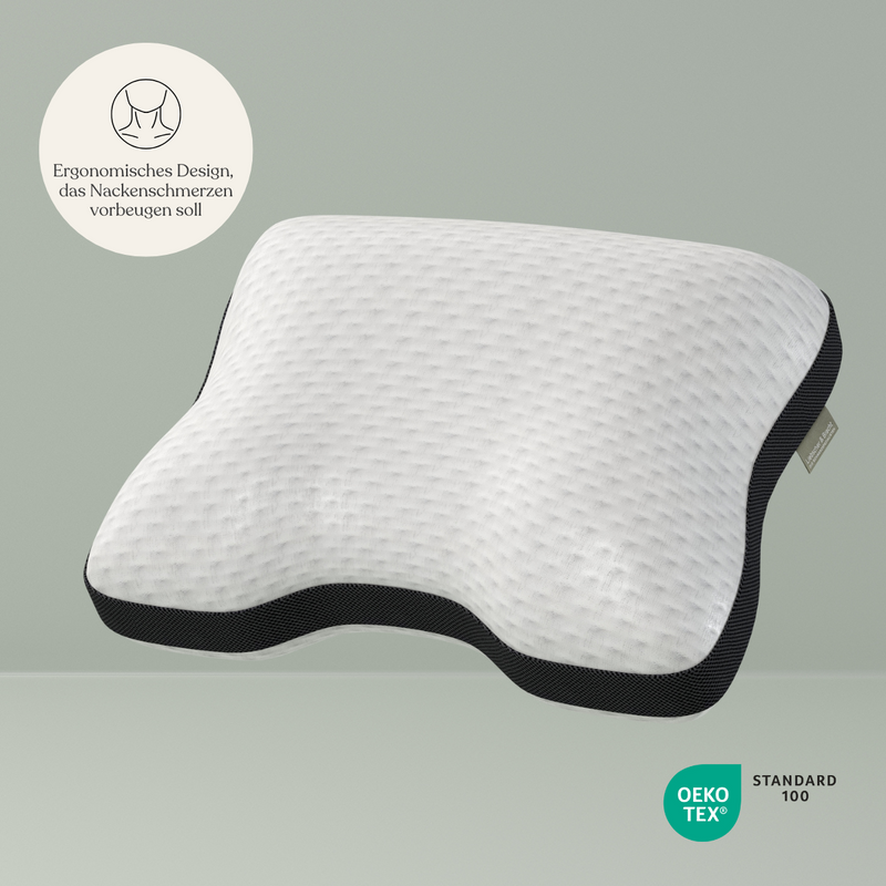 Neues Kissen Riecht Chemisch