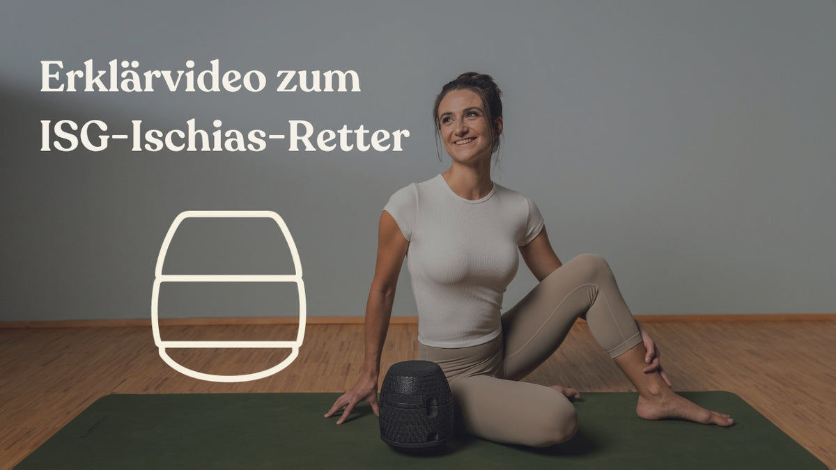 ISG-Ischias Retter | Liebscher & Bracht Shop